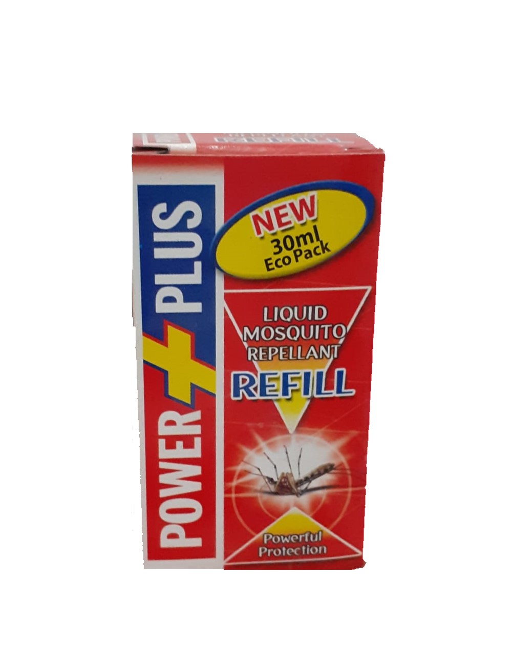 Power Plus Liquid Mosquito Repellant Refill 30 ml For Peaceful Nights ...