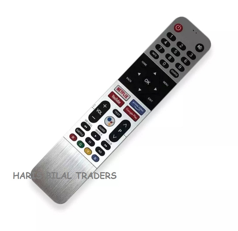 ORIENT smart LED TV Remote Control With out Voice command with YouTub ...