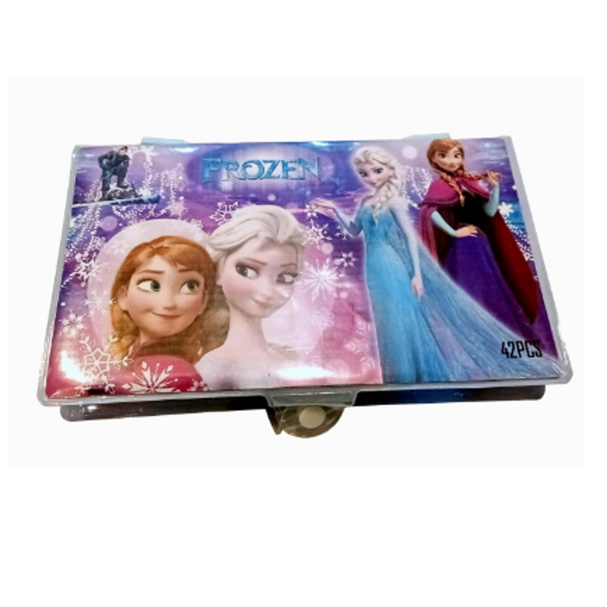 Pencil Color Kit With 42pcs Color Drawing Tools For School Art Set for ...