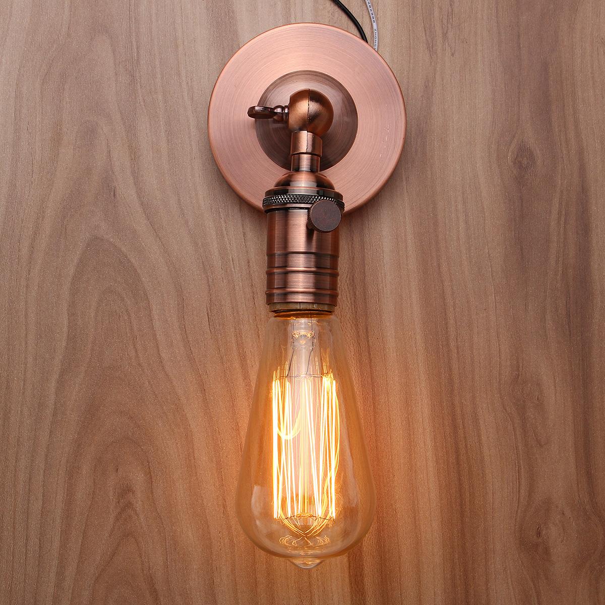 Edison Style Ceiling Lights | Shelly Lighting