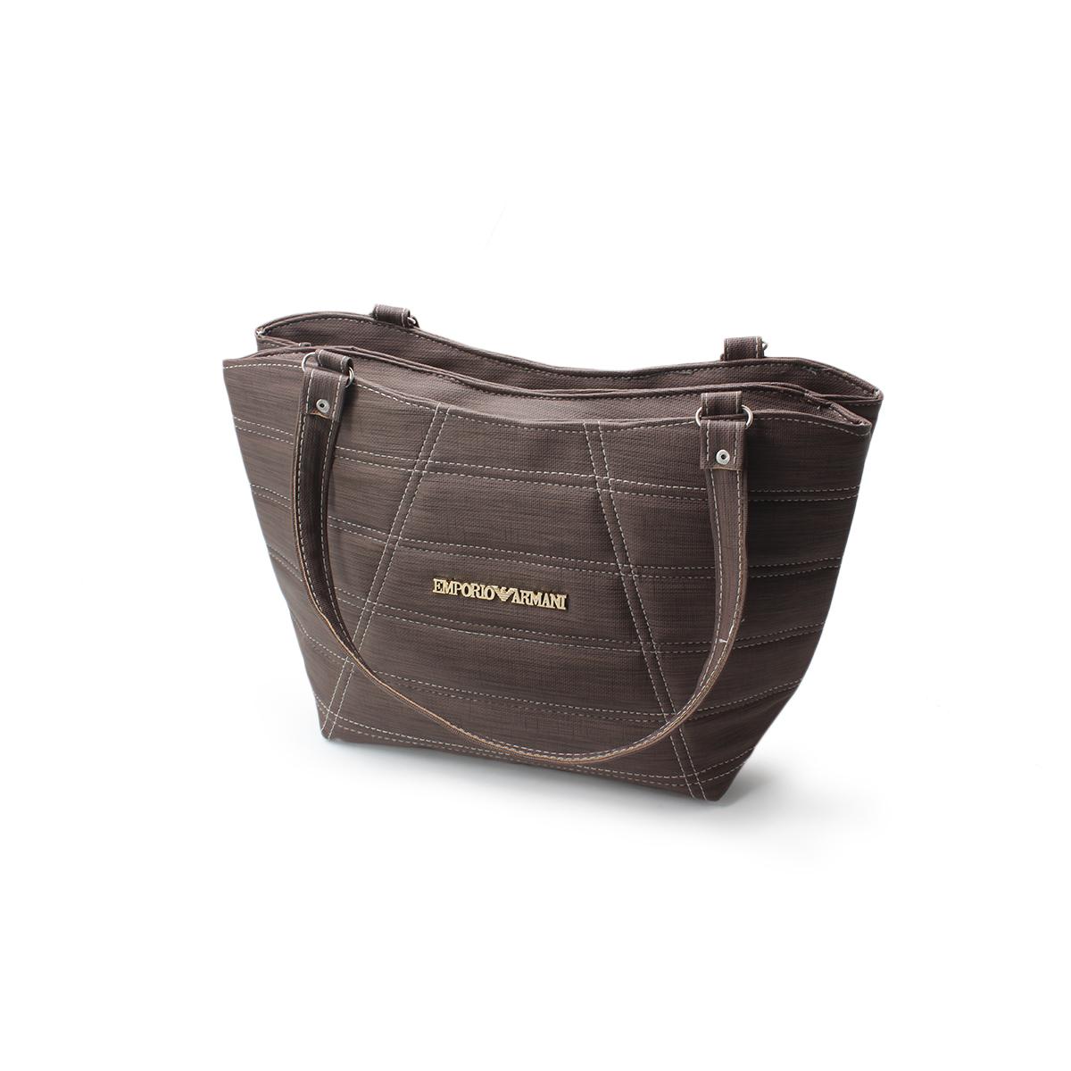 Atractive Design -Dark Brown Color -Stylish Handbag For Women - BG274 ...