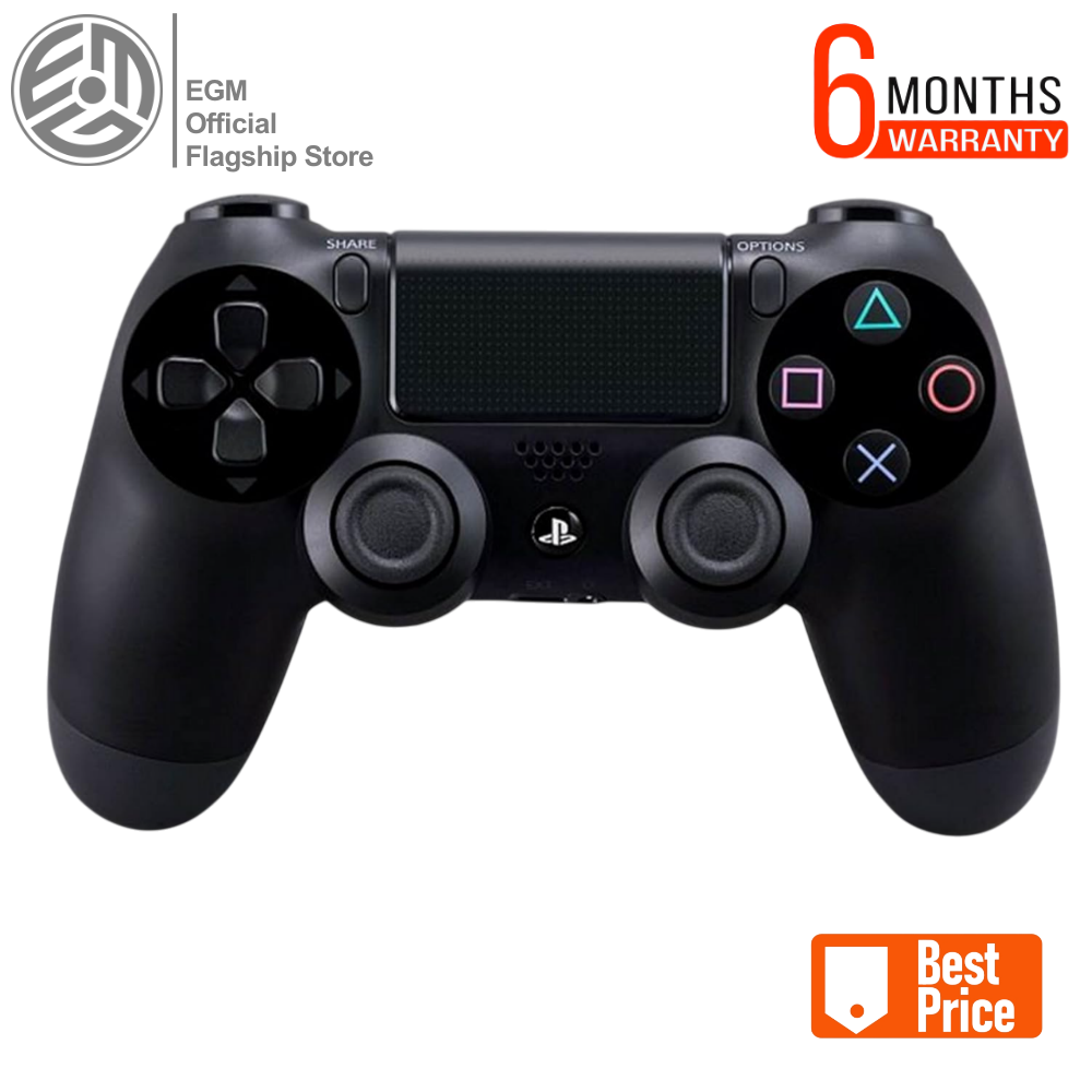 Egm Dualshock 4 Wireless Ps4 Controller Bluetooth Playstation 4 0107
