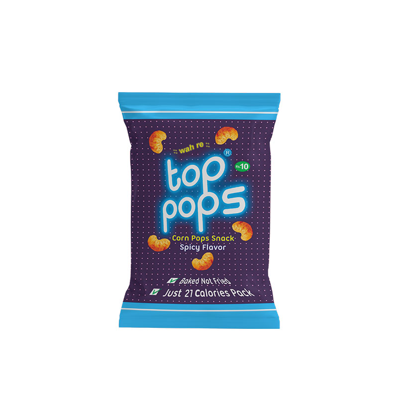 60 Top Pops Spicy Packs (shop price Rs 10 per pack) with 5 Free Ben Ten ...