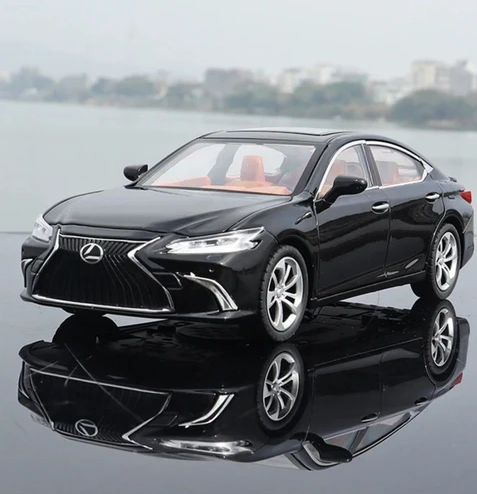 1:24 Lexus ES300 Alloy Car Model Diecast & Toy Vehicles Metal Toy Car ...