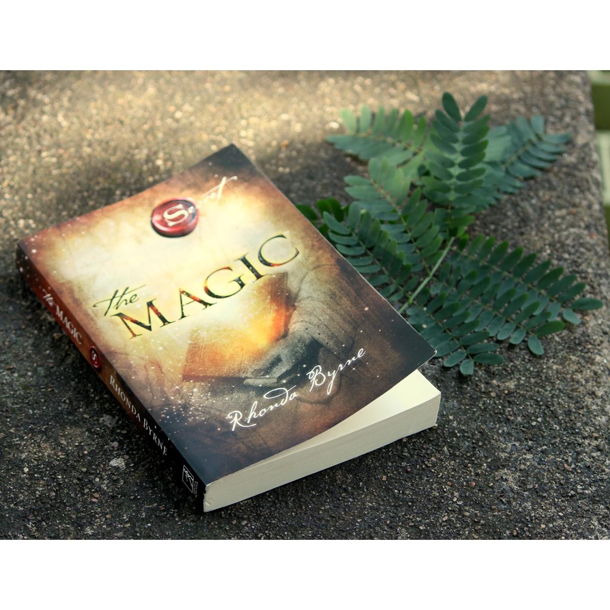 Rhonda Byrne The Magic