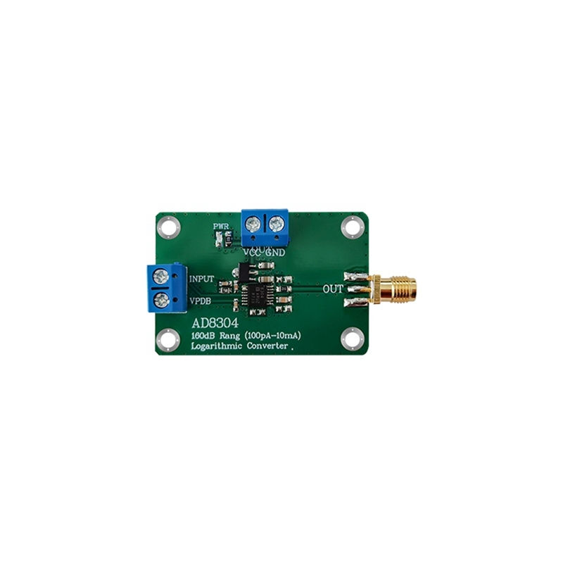 AD8304 Log RF Radio Amplifier Module Logarithmic Module Single Chip Log Detector Multi-Function ...