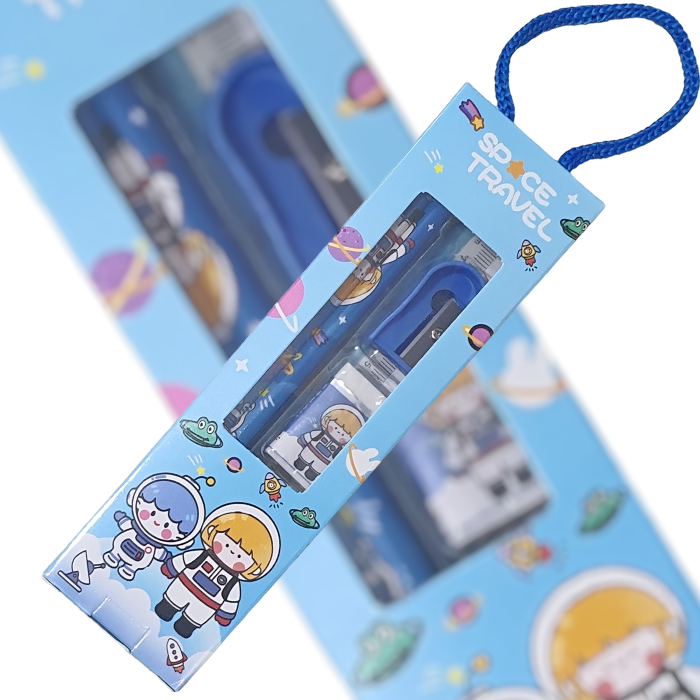 Beautiful Stationery Gift Set for School Children Girls & Boys ...