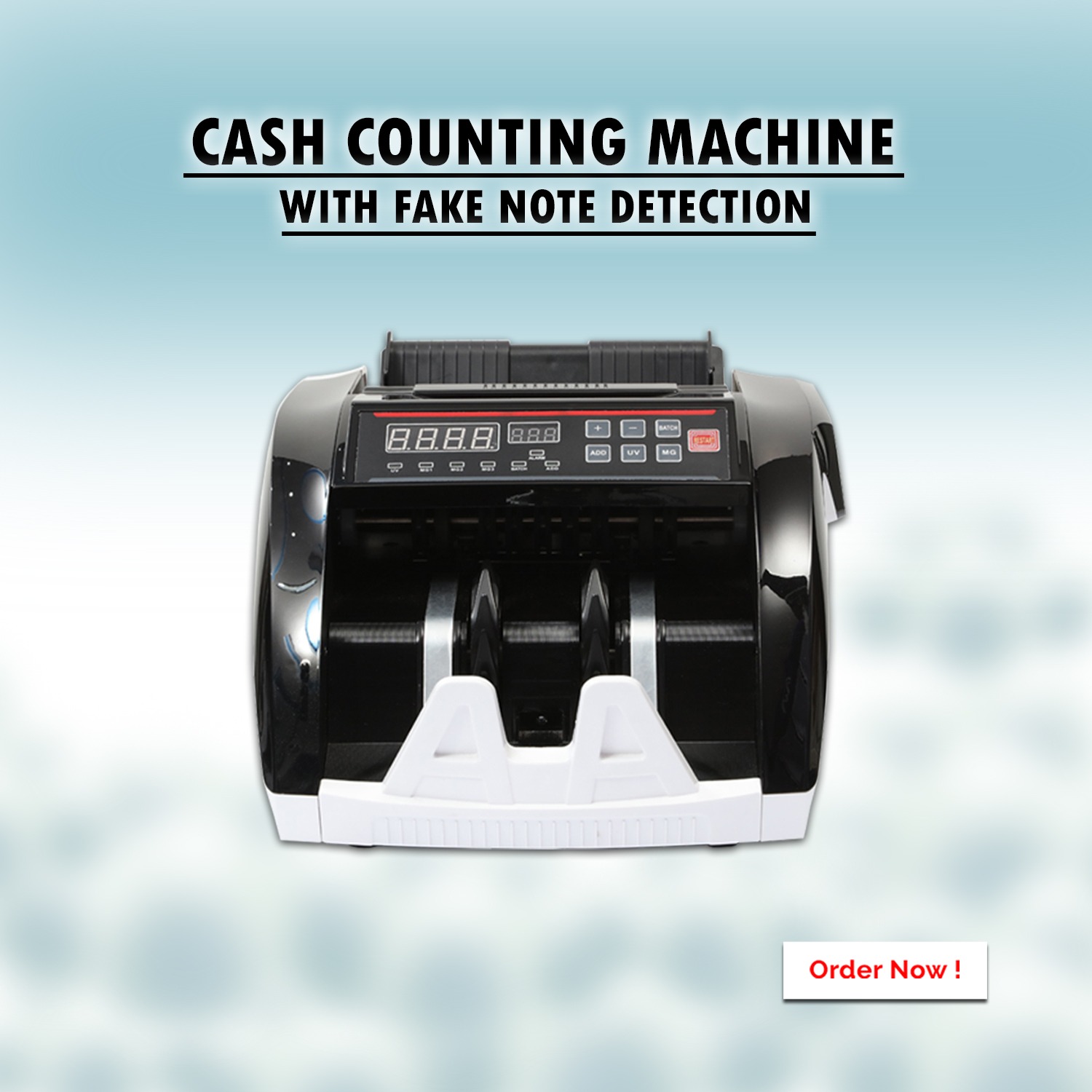 Cash Counting Machine,Bill Counter,Money Chacker,Cash Counter and ...