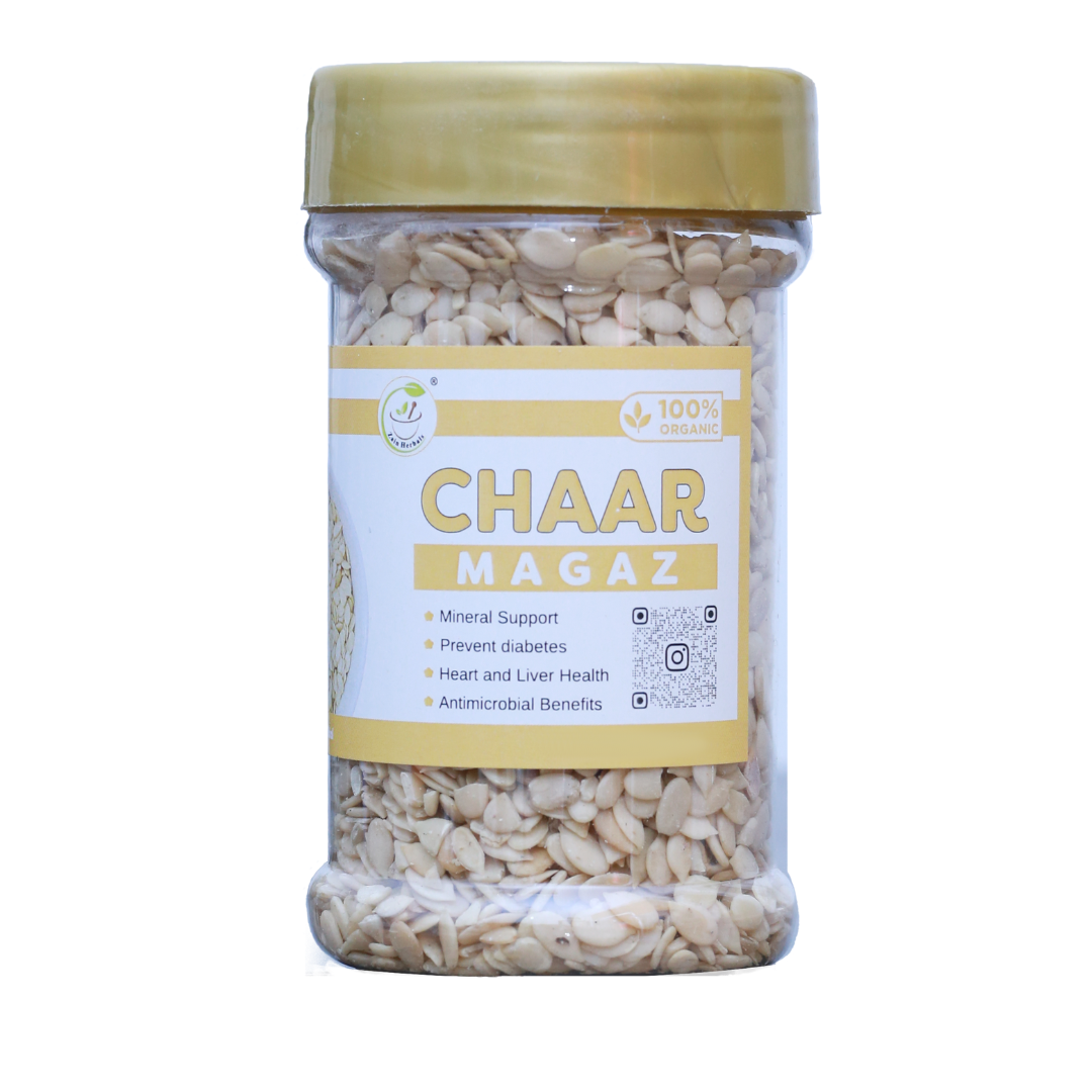 Zain Herbals | Char maghaz | Four Seed Mix | 100g | Daraz.pk