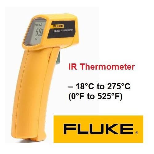 Fluke 59 Mini In Pakistan | Fluke Temperature Gun | Daraz.pk