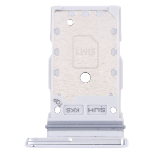 Samsung Galaxy S22 Ultra White SIM Tray Sim Jacket Sim Slot Sim Door ...