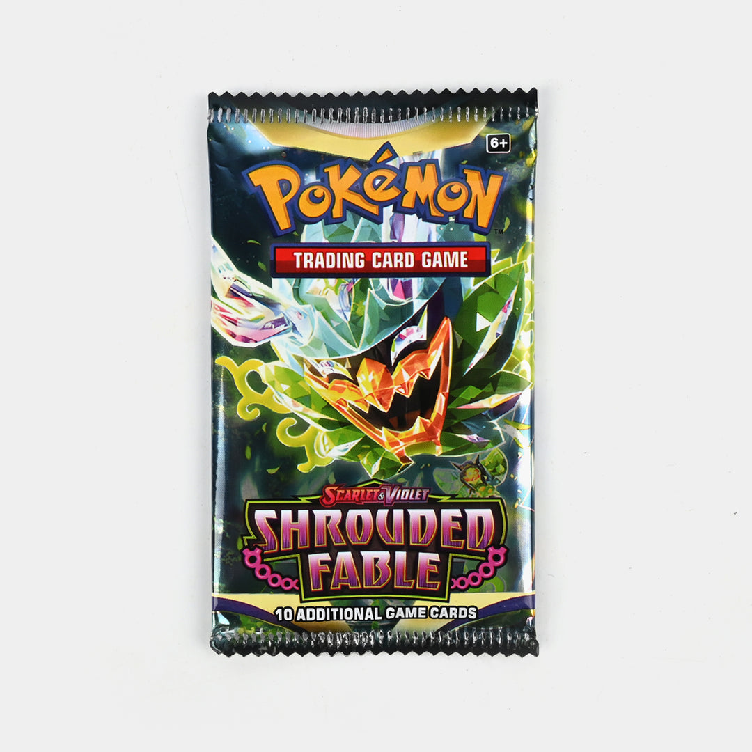 5 Pokemon Trading Cards Game Multicolor Laminated | Daraz.pk