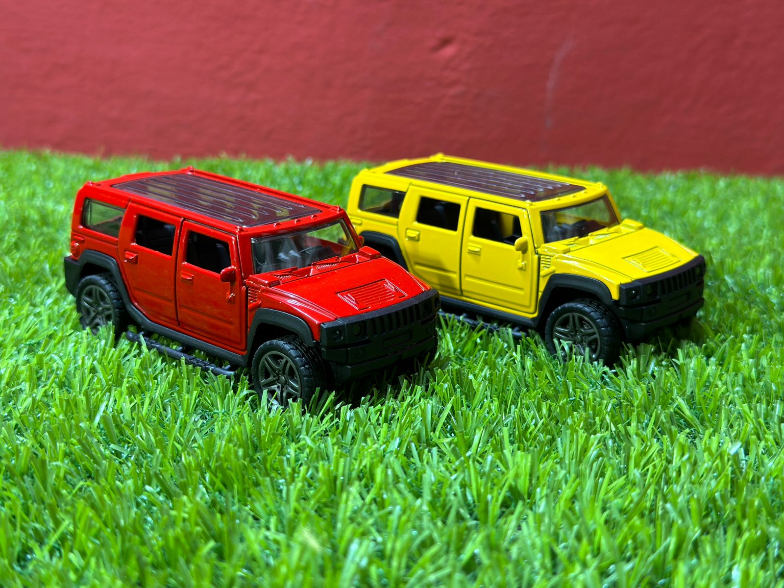 HUMMER H2 / Die Cast HUMMER For Kids / Metal Toy Car With Light And ...