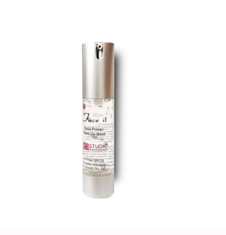 Face It High Quality HD Makeup Primer | Daraz.pk
