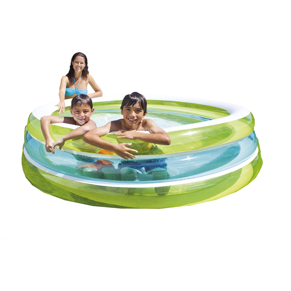 INTEX Swim Center See Through Pool (80 L x 20 H) | Daraz.pk