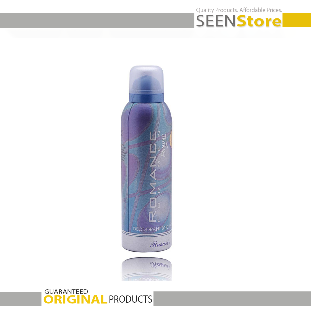 Romance Body Spray for Men by Rassassi 200 ml | Daraz.pk