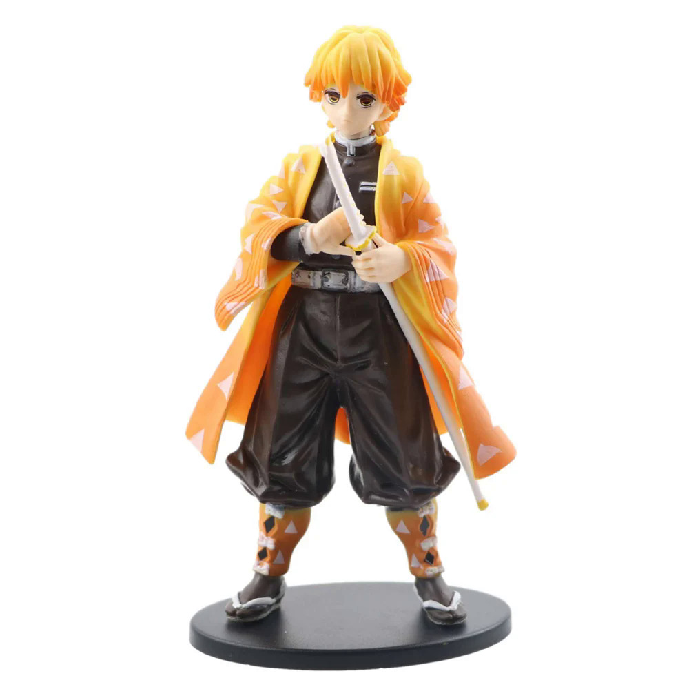 Anime figure Demon Slayer Figure Kamado Tanjirou Nezuko Action Figures ...