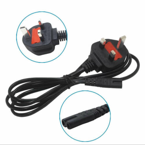 UK POWER CORD 2 PIN | Daraz.pk