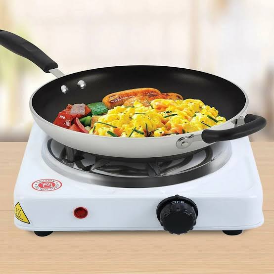 Single Hot Plate, Electric Stove for cooking, Electric Hot Plate ...