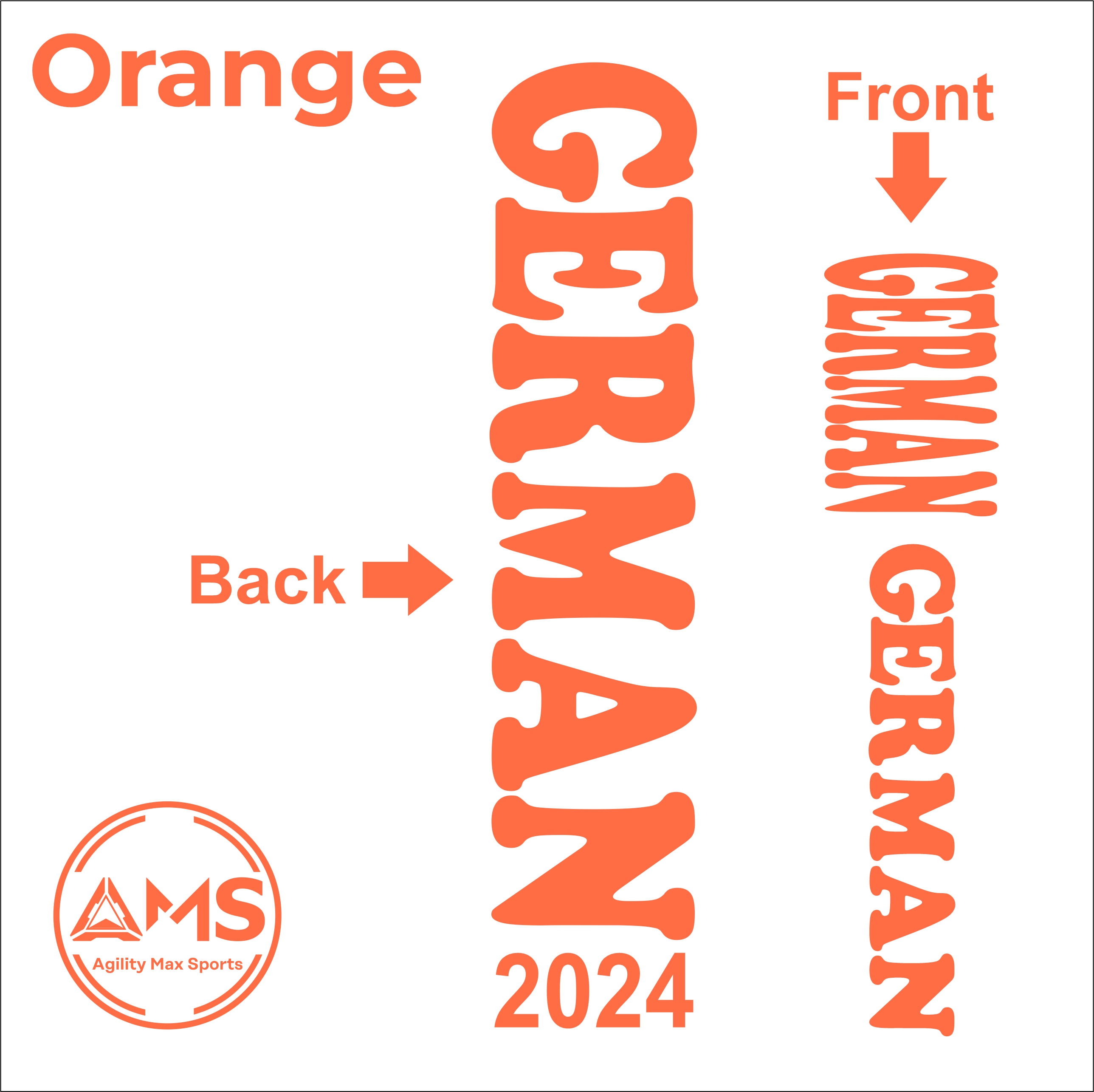 German Cricket Bat Stickers Complete set for all type of Classic ...