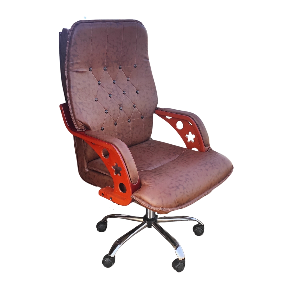Executive Office Chair Ergonomic Desk Chair Computer Chair Revolving ...