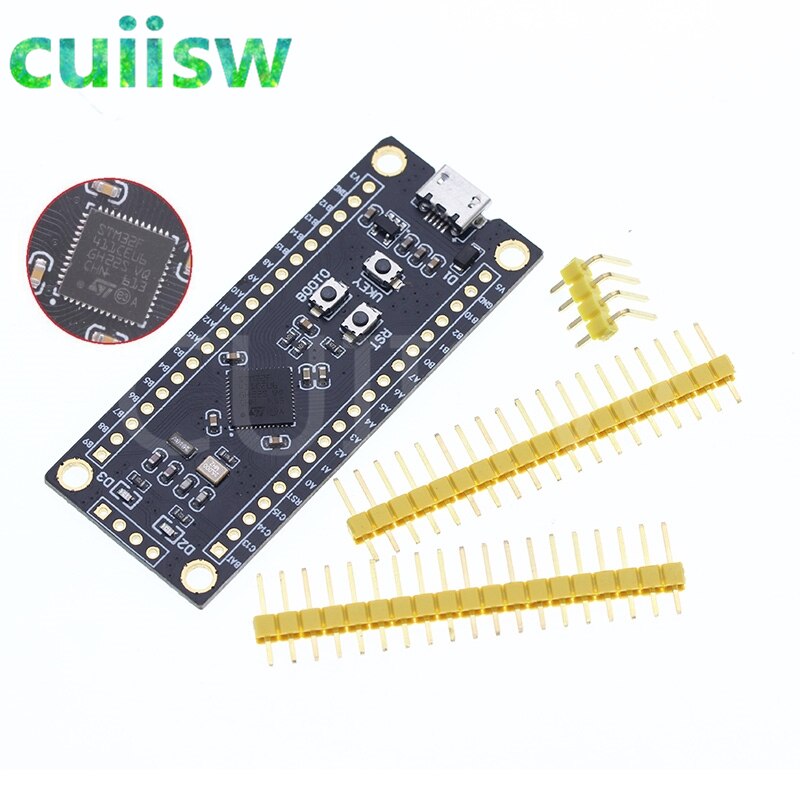original STM32F401 STM32F411 256KB ROM Development Board V1.2 ...