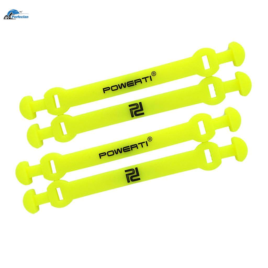 of 4 Vibration Dampeners Silicone Shock Absorbers for Tennis Players ...