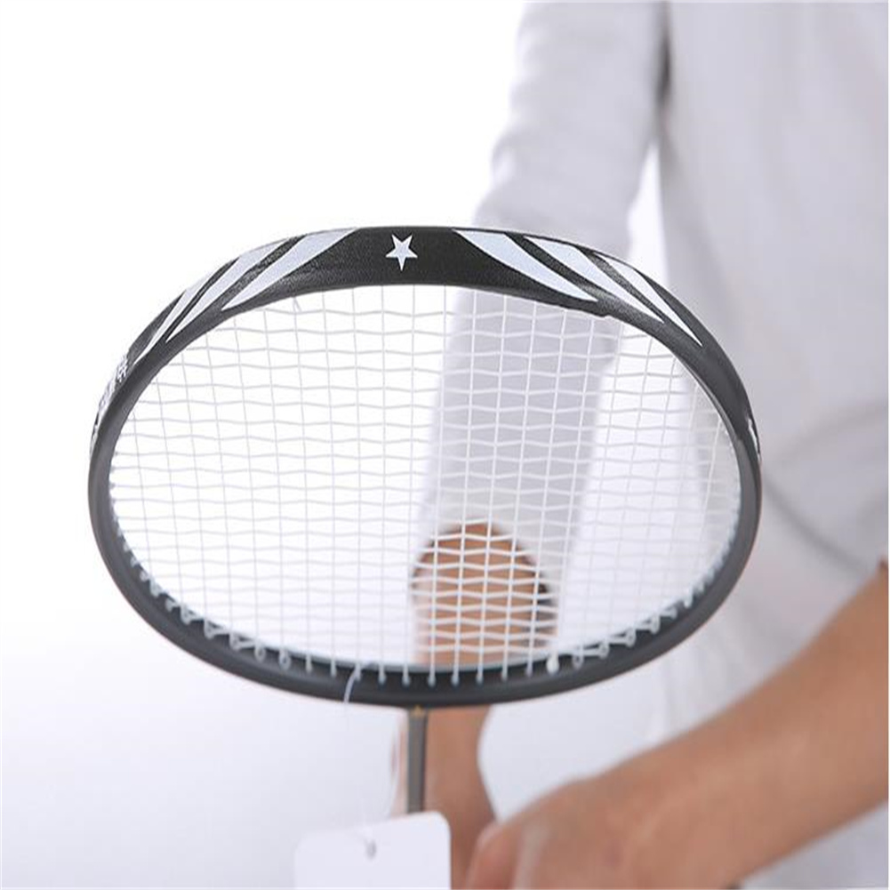 MeterMall Badminton Racket Head Protective Sticker Multi-color Anti ...
