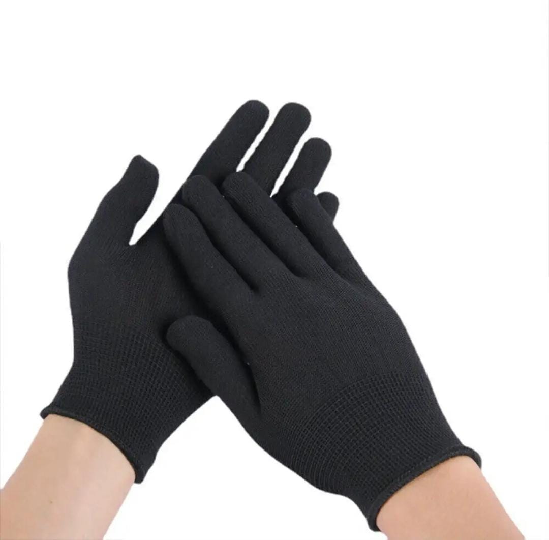 Cotton Summer inner Gloves For Men and Women, Cotton Hand Gloves For ...