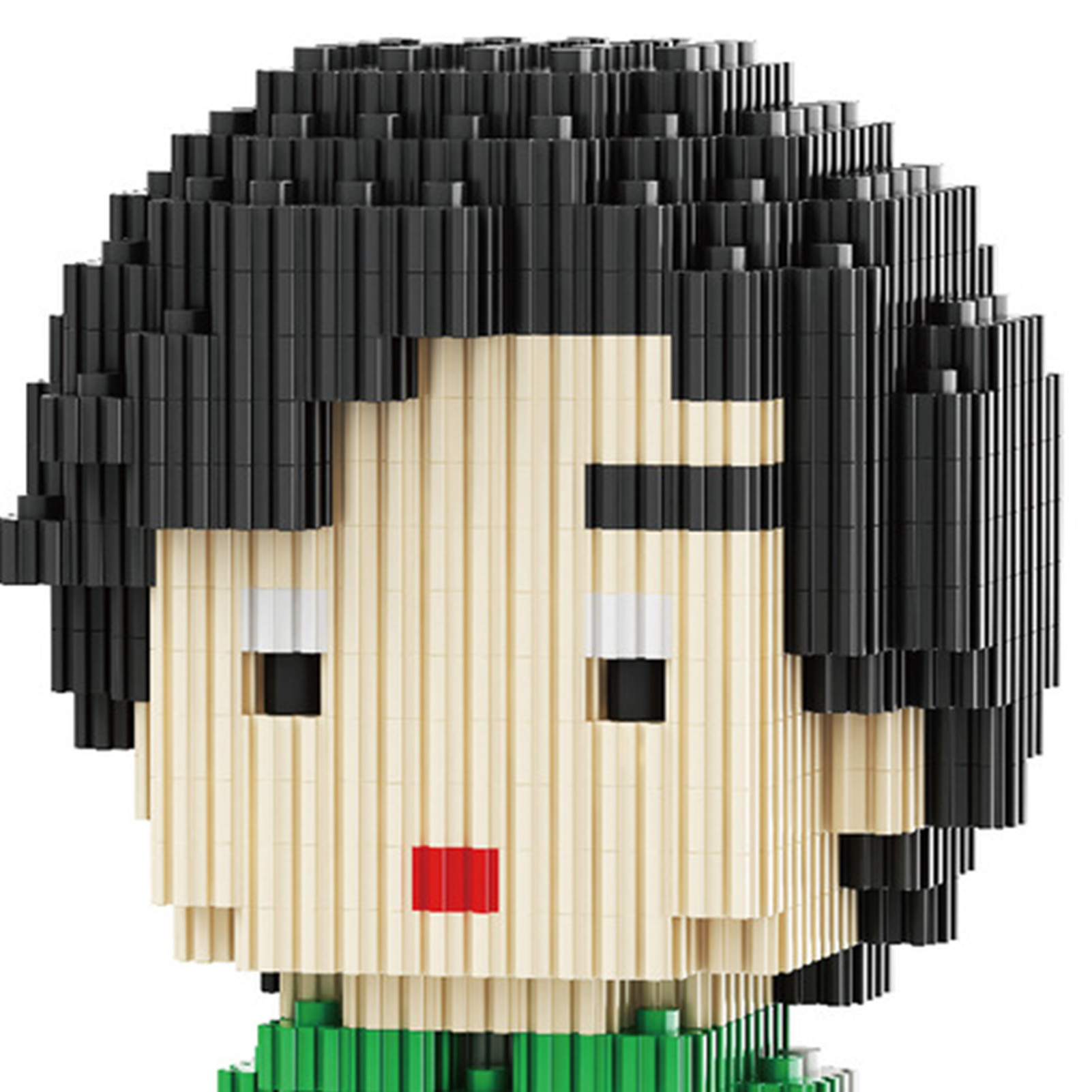 Demon Slayer Diamond Blocks Building Block Cartoon Anime, 46% OFF