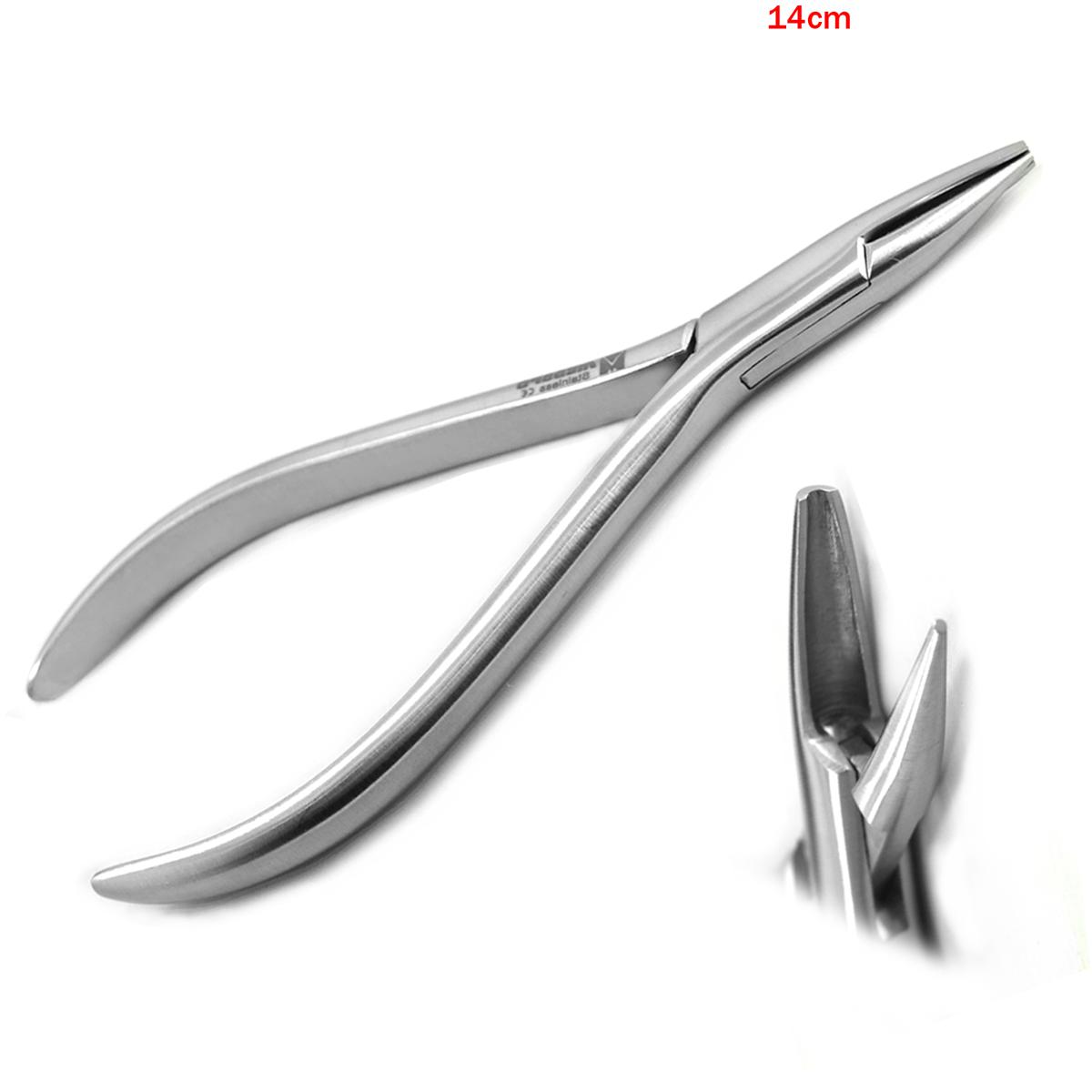 Premium Quality Dental Orthodontic Hollow Chop Plier Contouring Arch ...