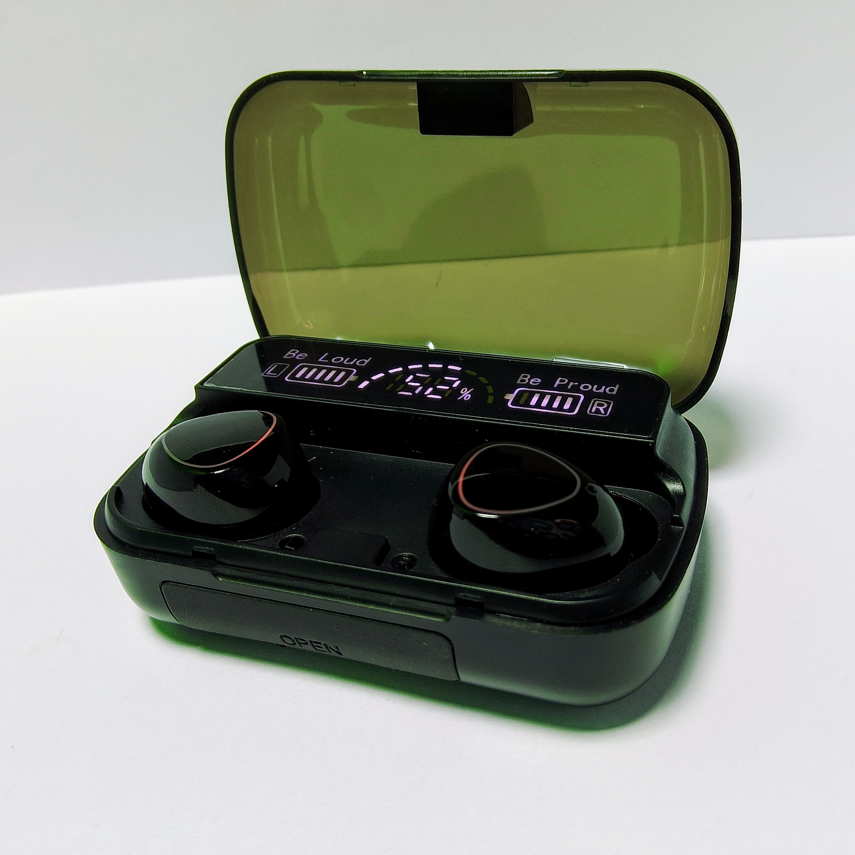 Original Premium Quality M10 Earbuds With Charging Case Wireless Gaming ...