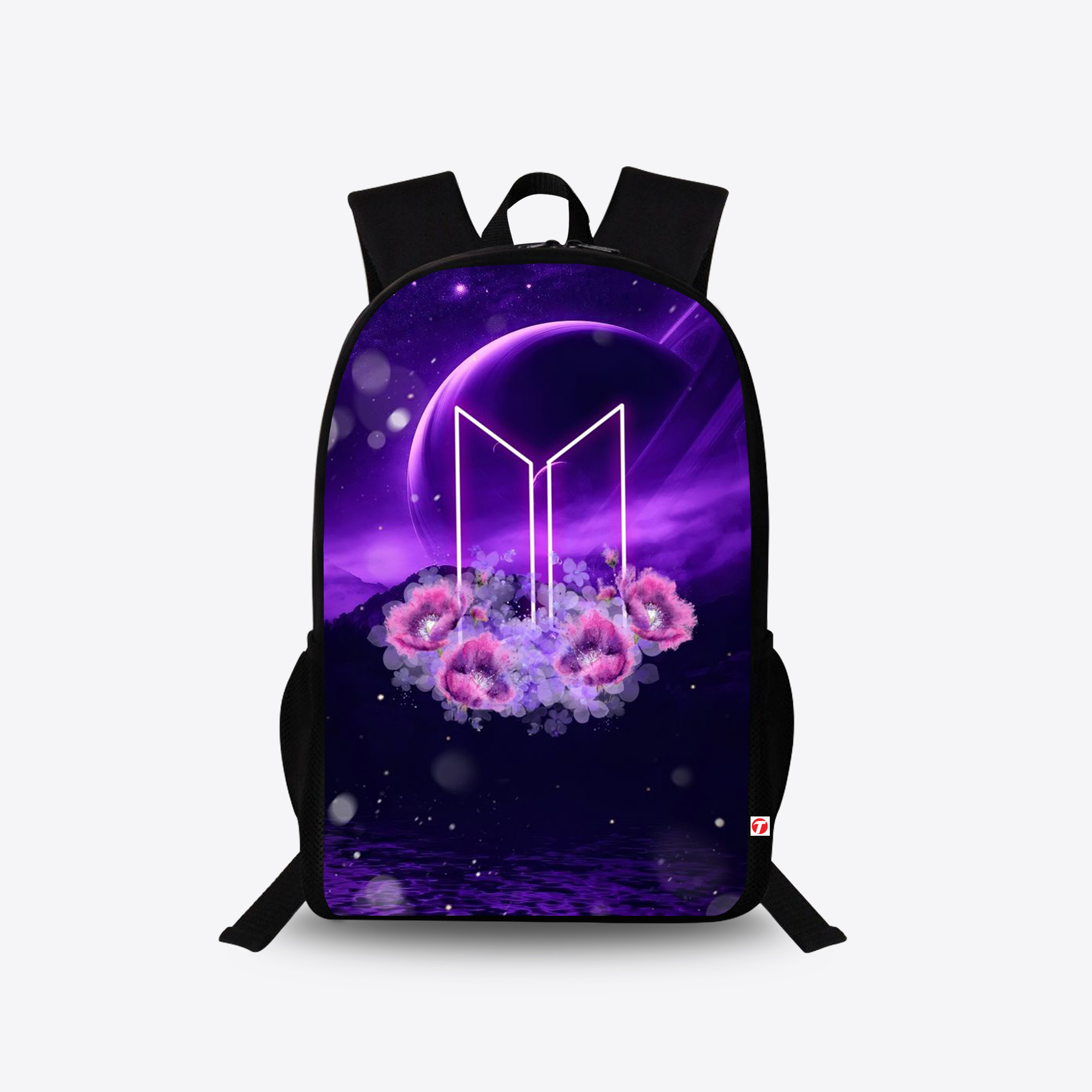 Traverse BTS Bags for Girls, Useful for School, college and Travelling ...