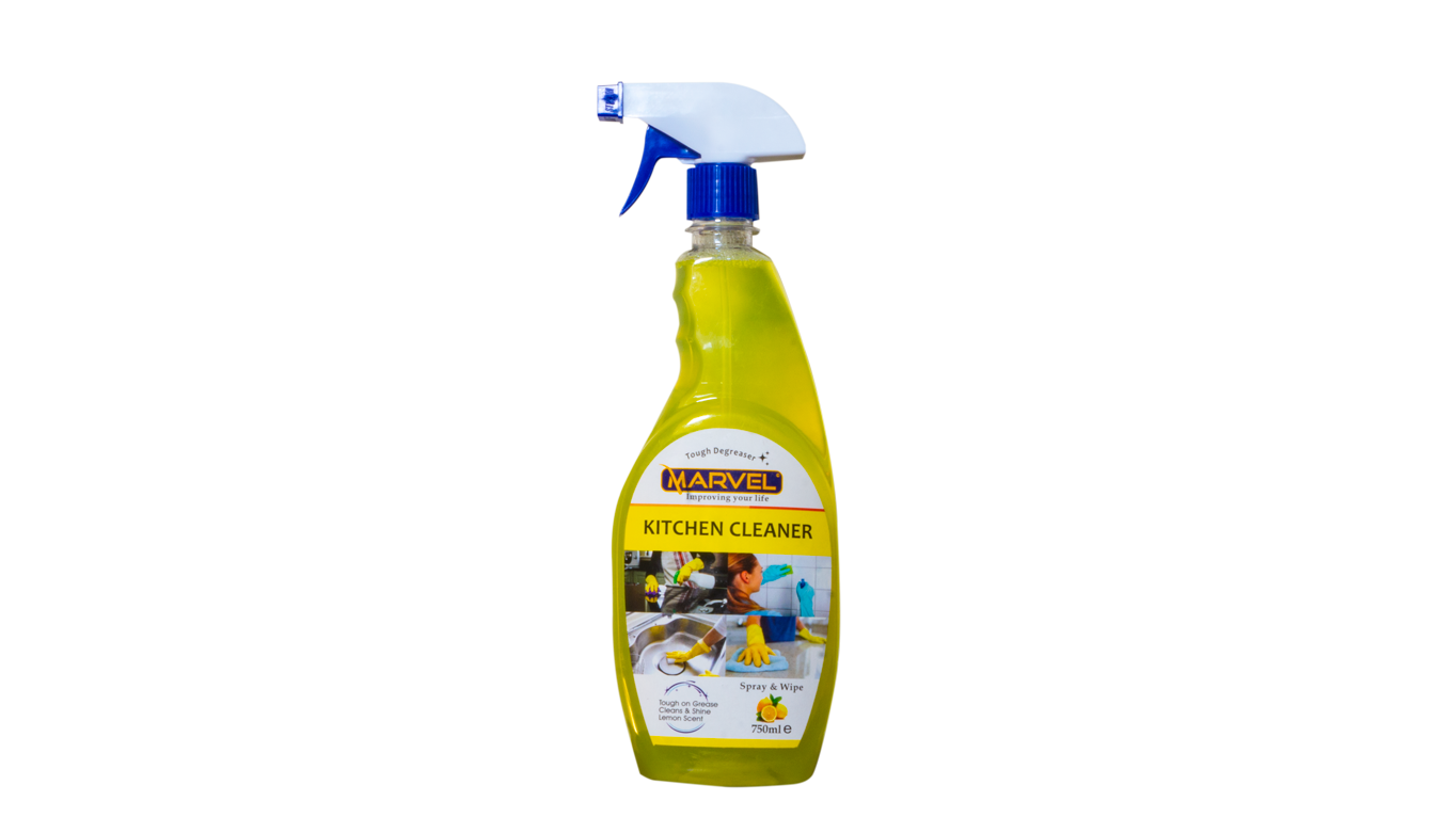 marvel kitchen cleaner 750ml | Daraz.pk