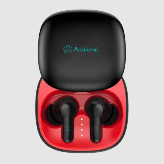 Audionic Airbud 550 Slide Earbuds - Best Wireless ENC Airbuds ...