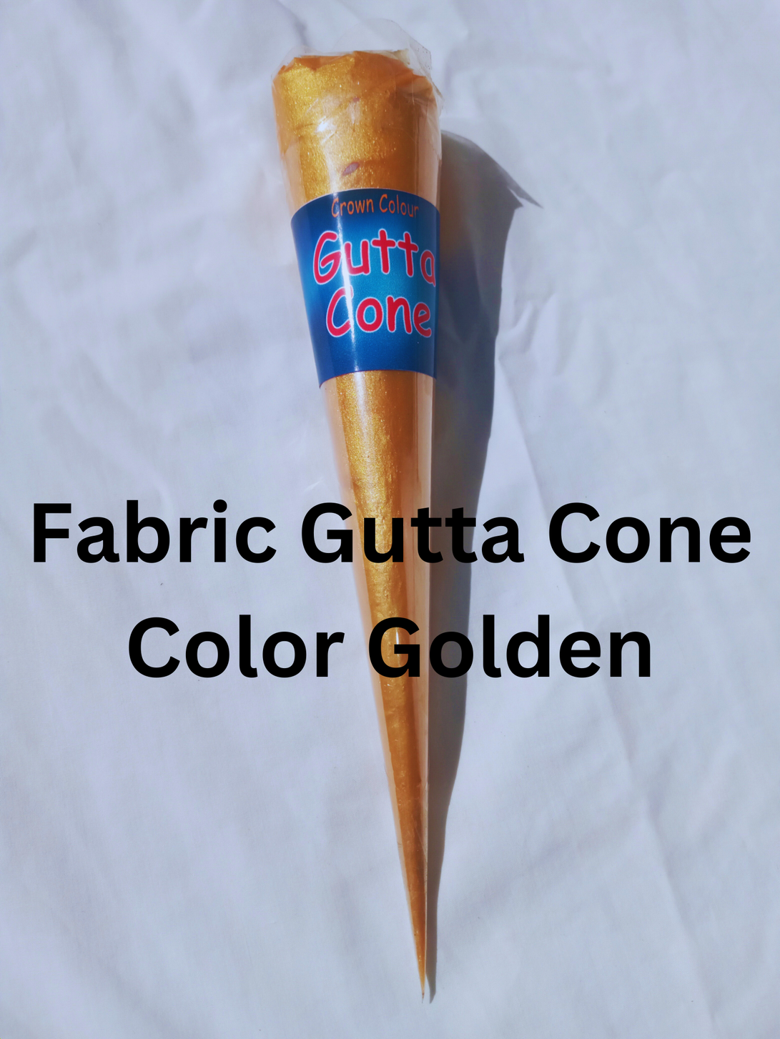 1Pcs Crown Gutta Cone Lead/Outliner : Outlining Silk/Fabric Painting ...