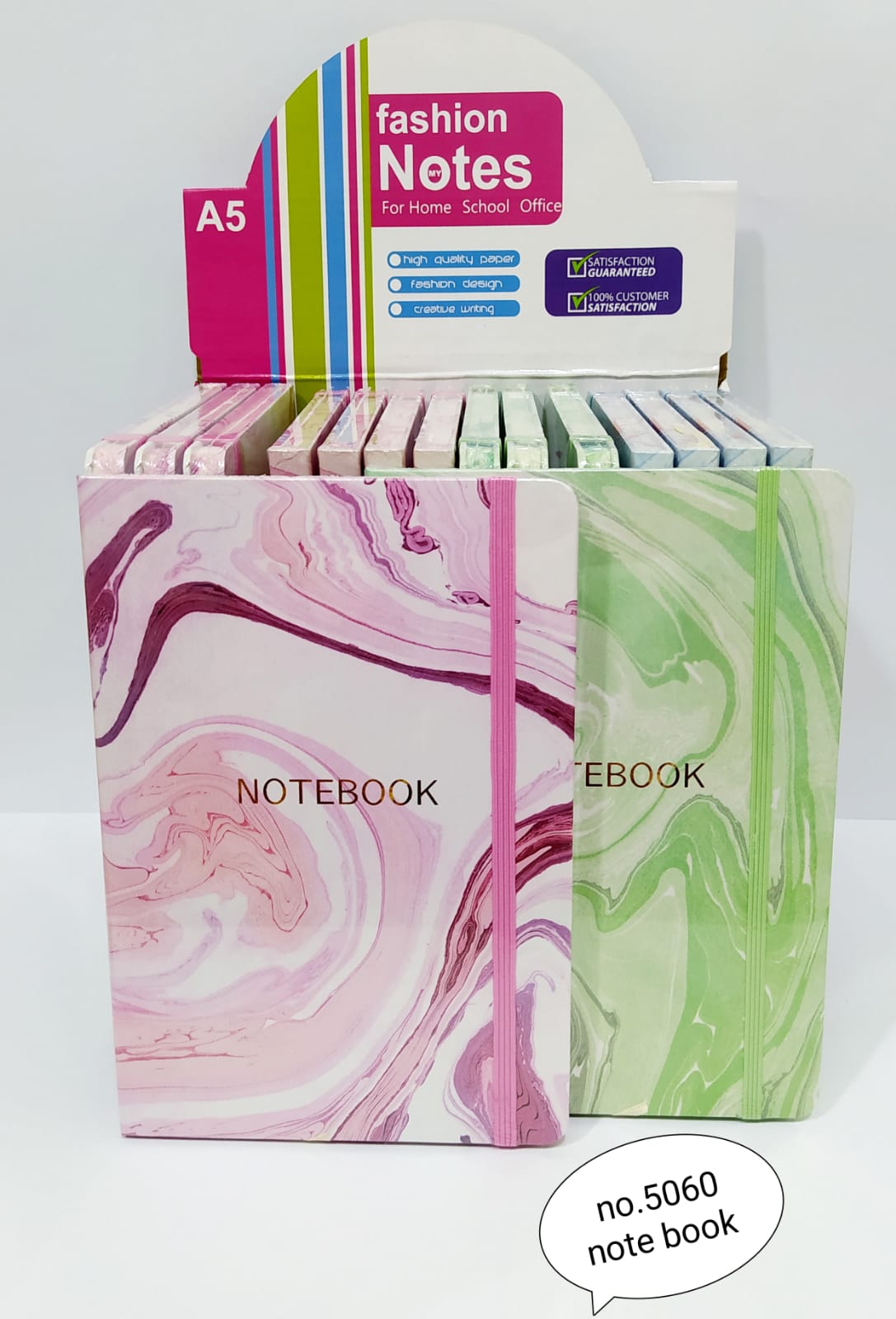 A5 Fashion Diary for girls and boys –Journal for Students- Fancy ...