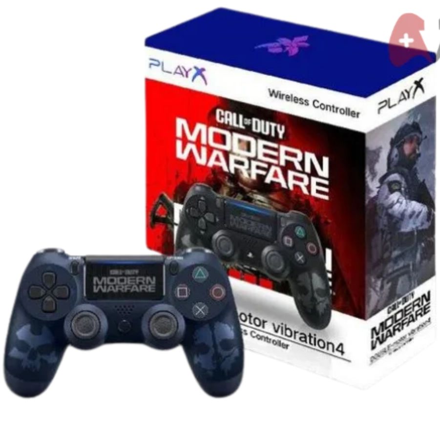 EGM DualShock 4 Wireless PS4 Controller Bluetooth PlayStation 4 ...