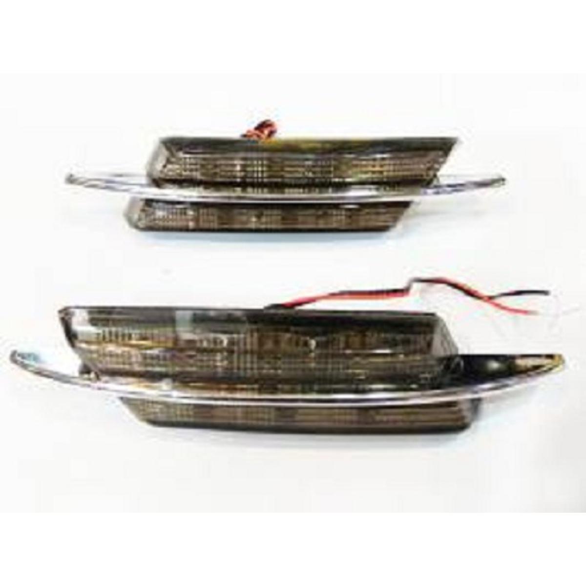 Universal Fender LED Indicators for all Cars | Daraz.pk