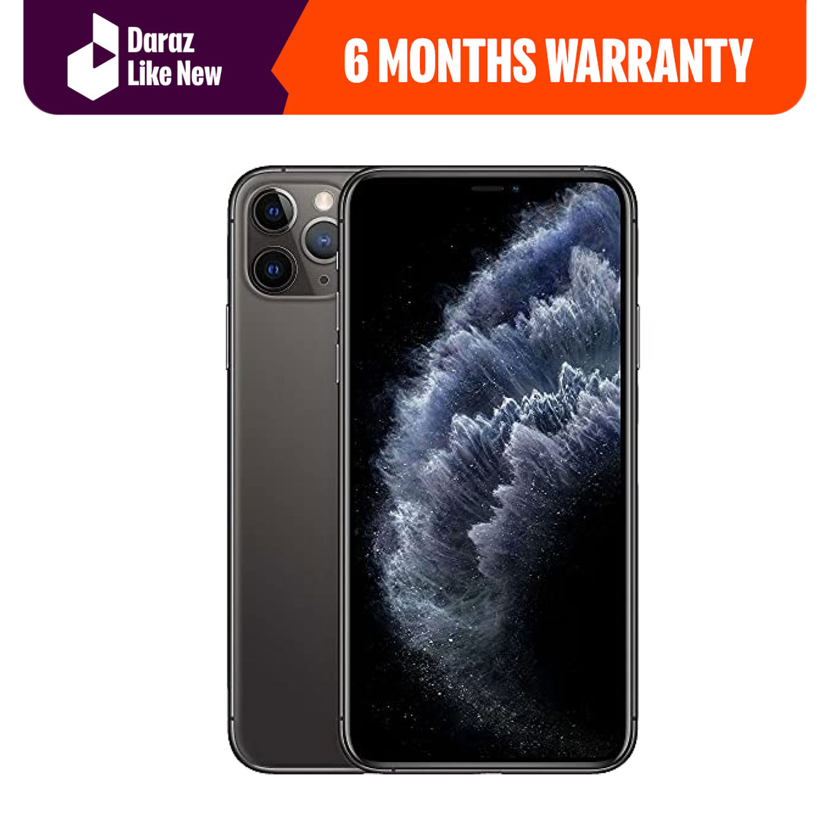 Apple iPhone 11 Pro 256 GB Factory Unlocked - PTA Approved - With ...