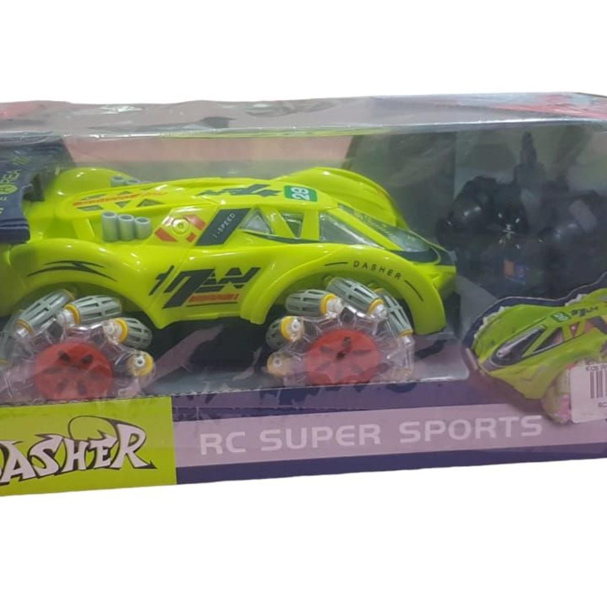 Remote Control Car, X TOYZ High Speed Racing Sport RC Cars with Lithium ...