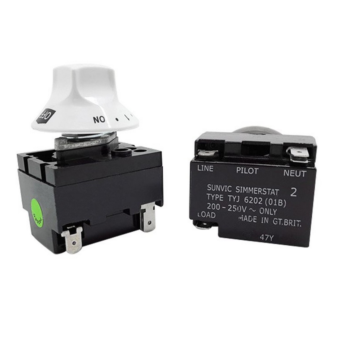 SIMMER SWITCH - 6202 THERMOSTAT | Daraz.pk