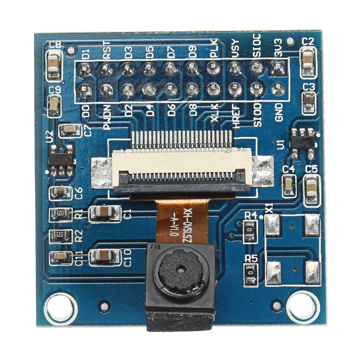 VGA OV7670 CMOS Camera Lens Module CMOS 640x480 SCCB With I2C Interface ...