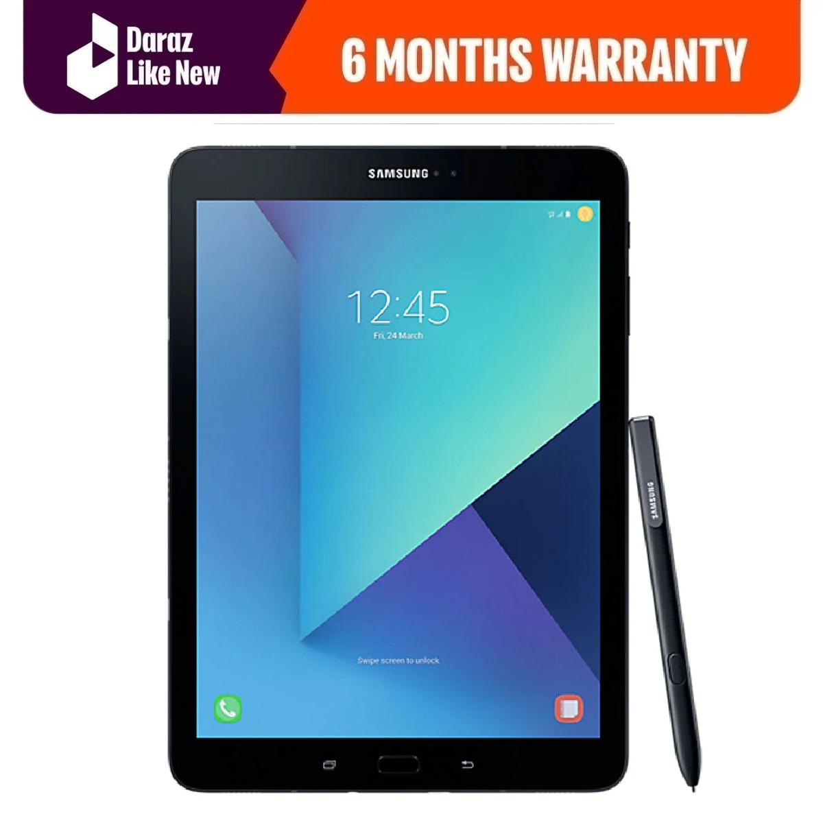 Samsung Galaxy Tab S3 - Daraz Like New Tablets - 9.7" - Super Amoled ...
