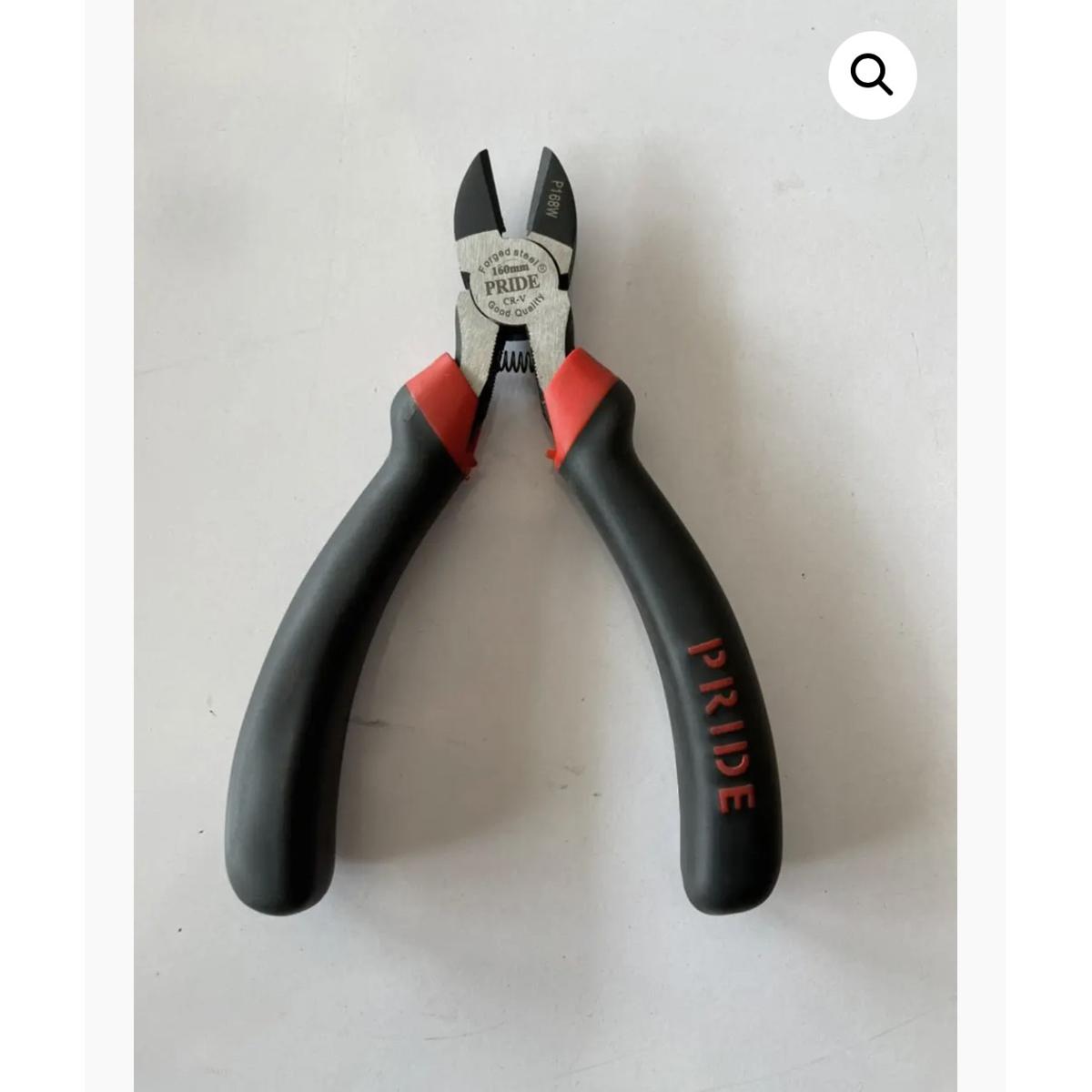 Pride Premium Cutter Plier 6 Inches | Daraz.pk