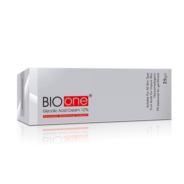 Bio One Glycolic acid 12% Cream in Pakistan | Daraz.pk