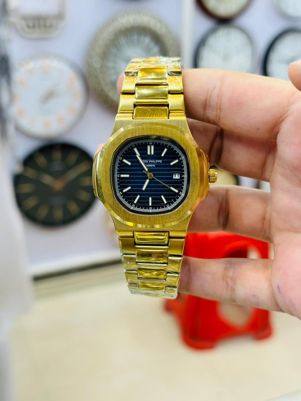 PATEK PHILIPPE Original Hand watch for men | Daraz.pk