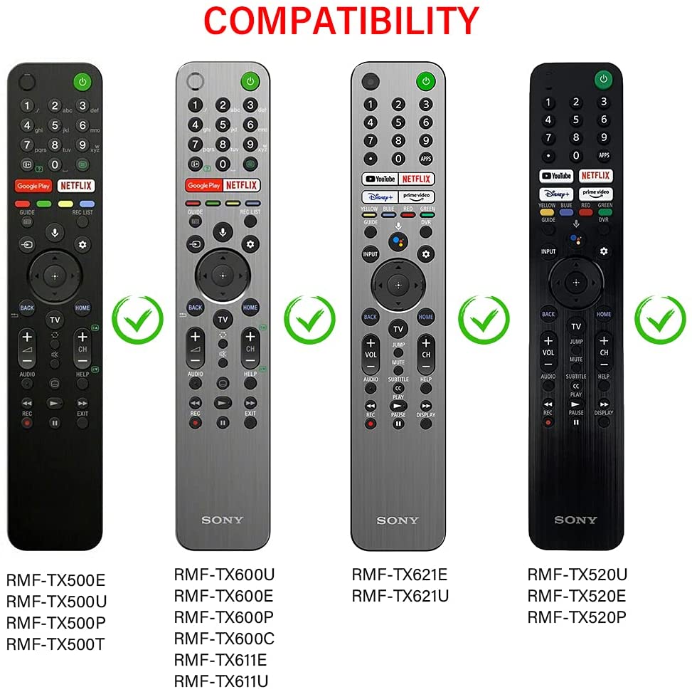 Sony Voice Remote RMF TX500P | Daraz.pk
