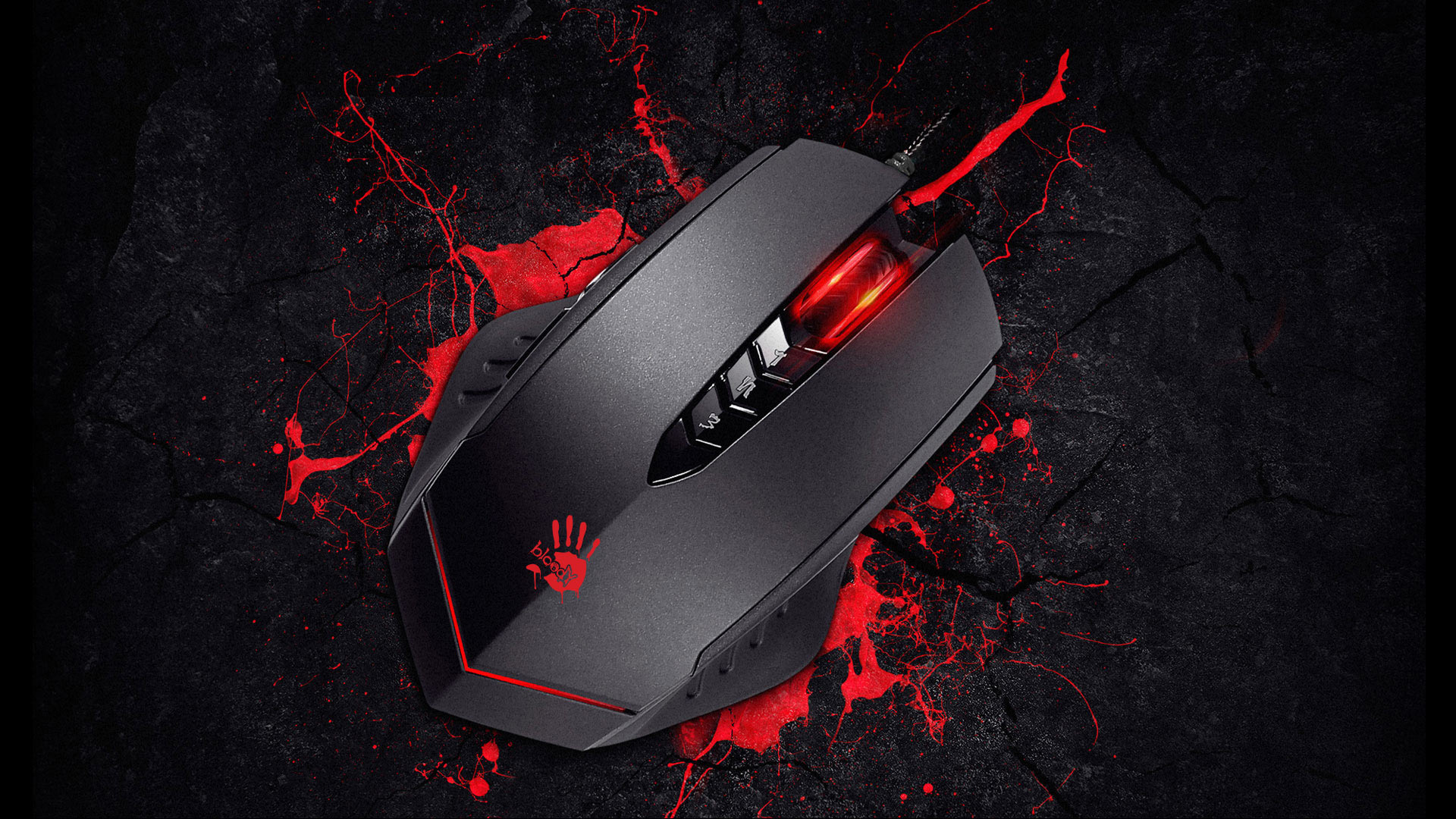 A4tech Bloody V8M 3200DPI Gaming Ultra Core Mouse 3D Wired | Daraz.pk