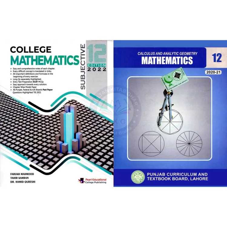 Mathematics Book